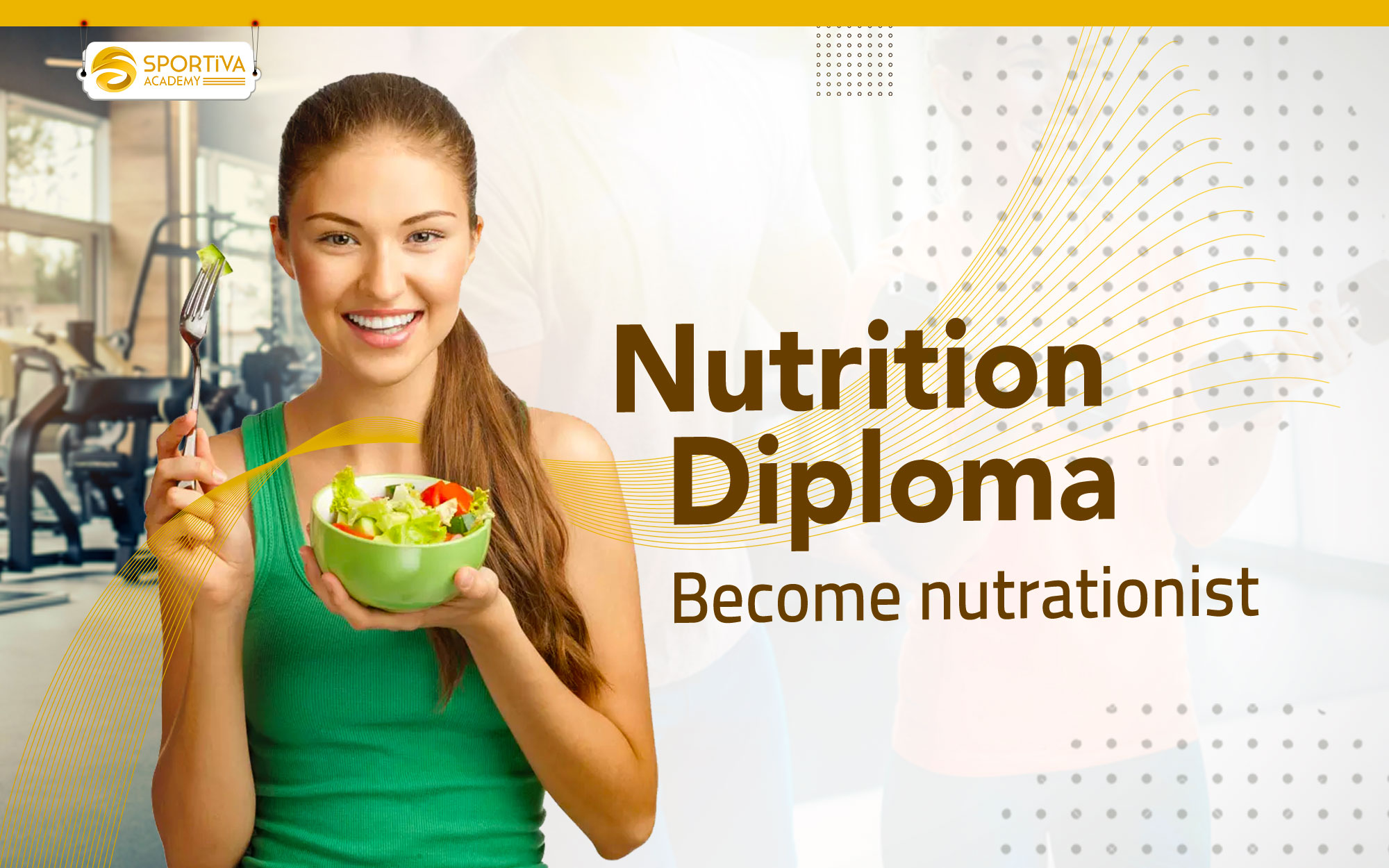 Sports Nutrition Diploma - Cairo | SPORTiVA Academy