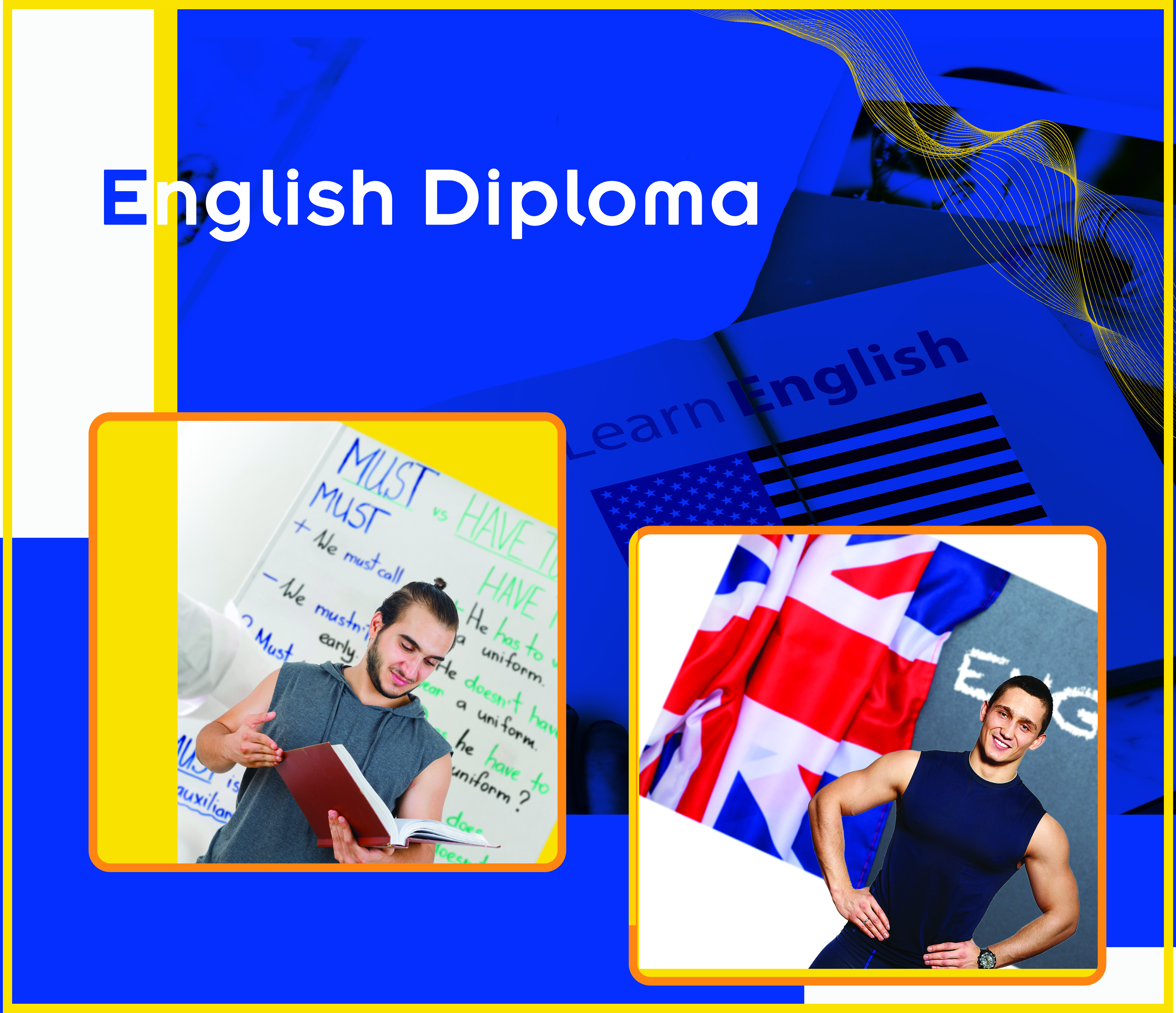 English Language Diploma Level 1 | SPORTiVA Academy